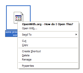 Discover free tools to open files of any extension with OpenWith.org